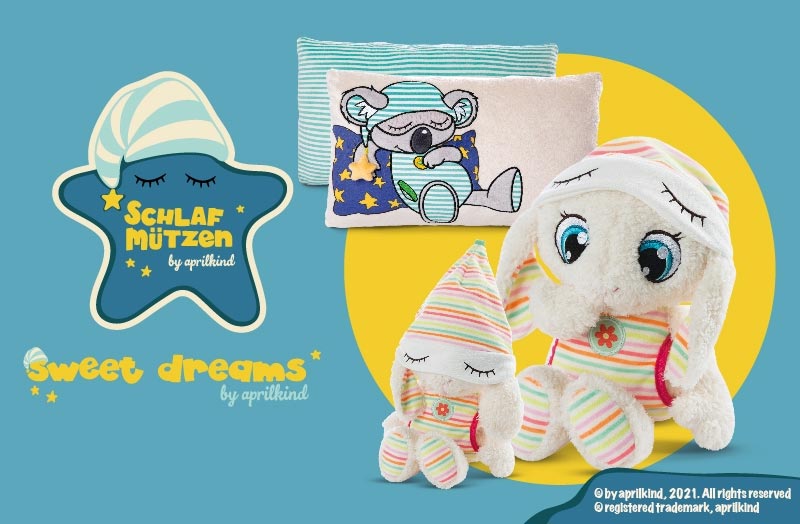 NICI Sleepyhead Polino Elephant | nici.co.uk