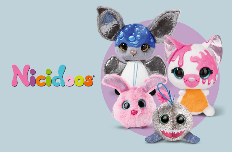 NICI UK Online Shop | Cuddly toys, gifts and much more | nici.co.uk
