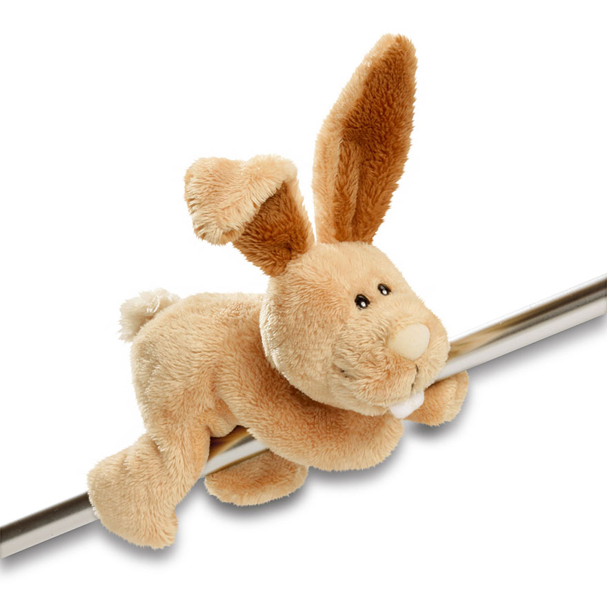 NICI Forest Friends Bunny Keyring | nici.co.uk