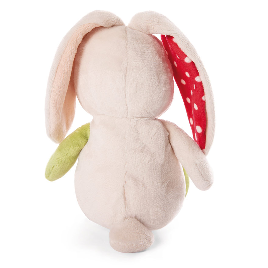 My First NICI Tilli Bunny Wooden Teether | nici.co.uk