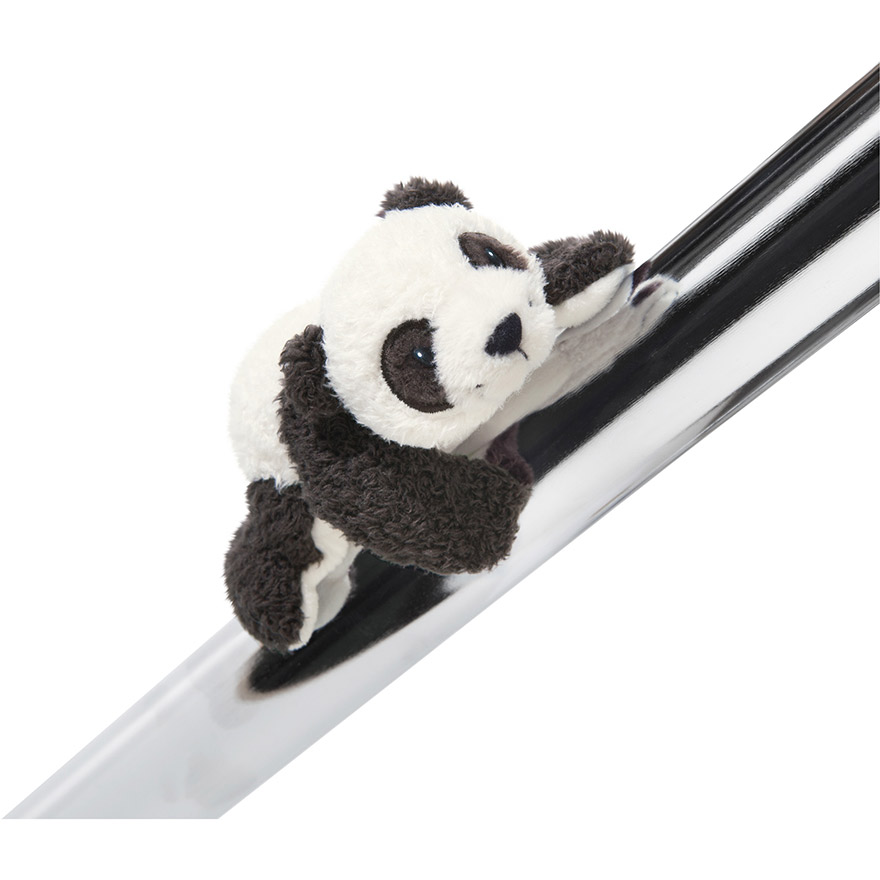 NICI Wild Friends Yaa Boo Panda MagNICI | nici.co.uk