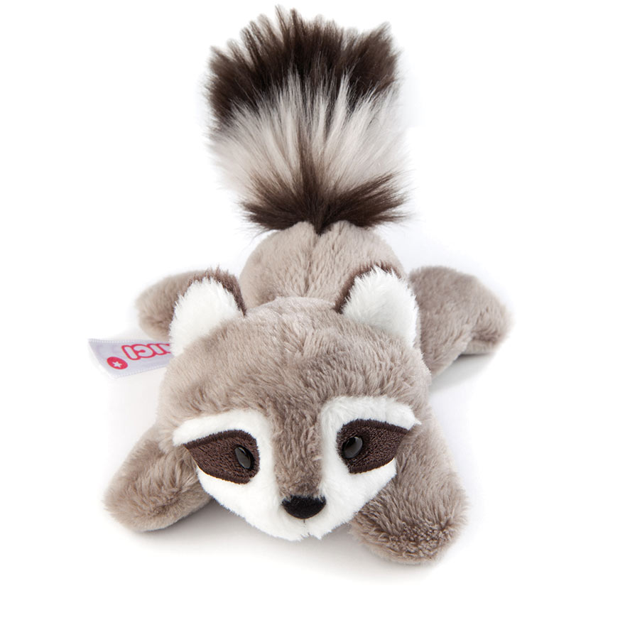 NICI Forest Friends Rod Raccoon MagNICI | nici.co.uk