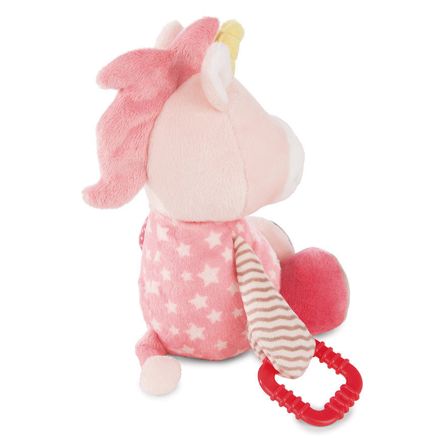 My First NICI Stupsi Unicorn Activity Toy | nici.co.uk