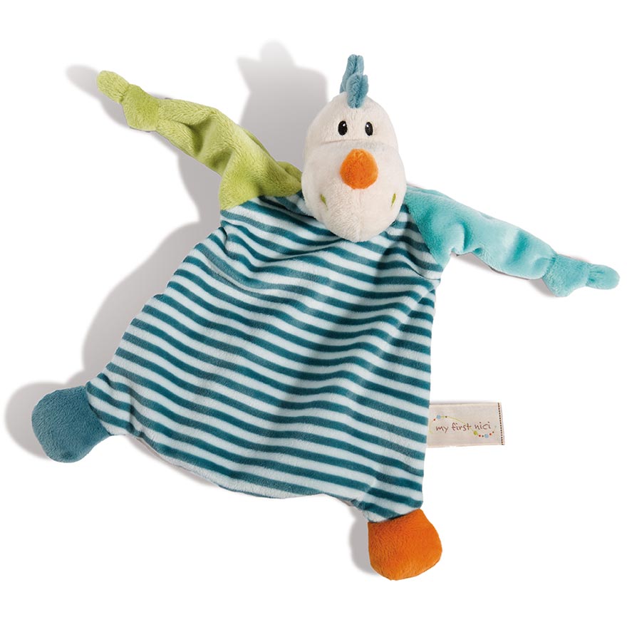 My First NICI Dragilu Dragon Comforter | nici.co.uk