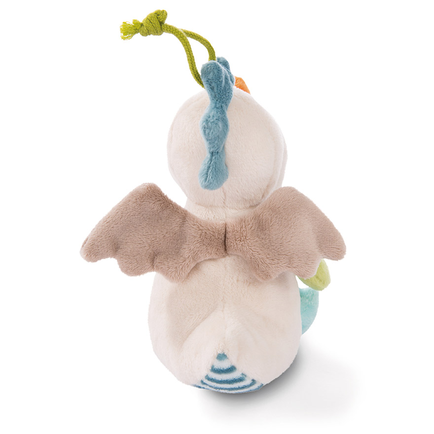 My First NICI Dragilu Dragon Comforter | nici.co.uk