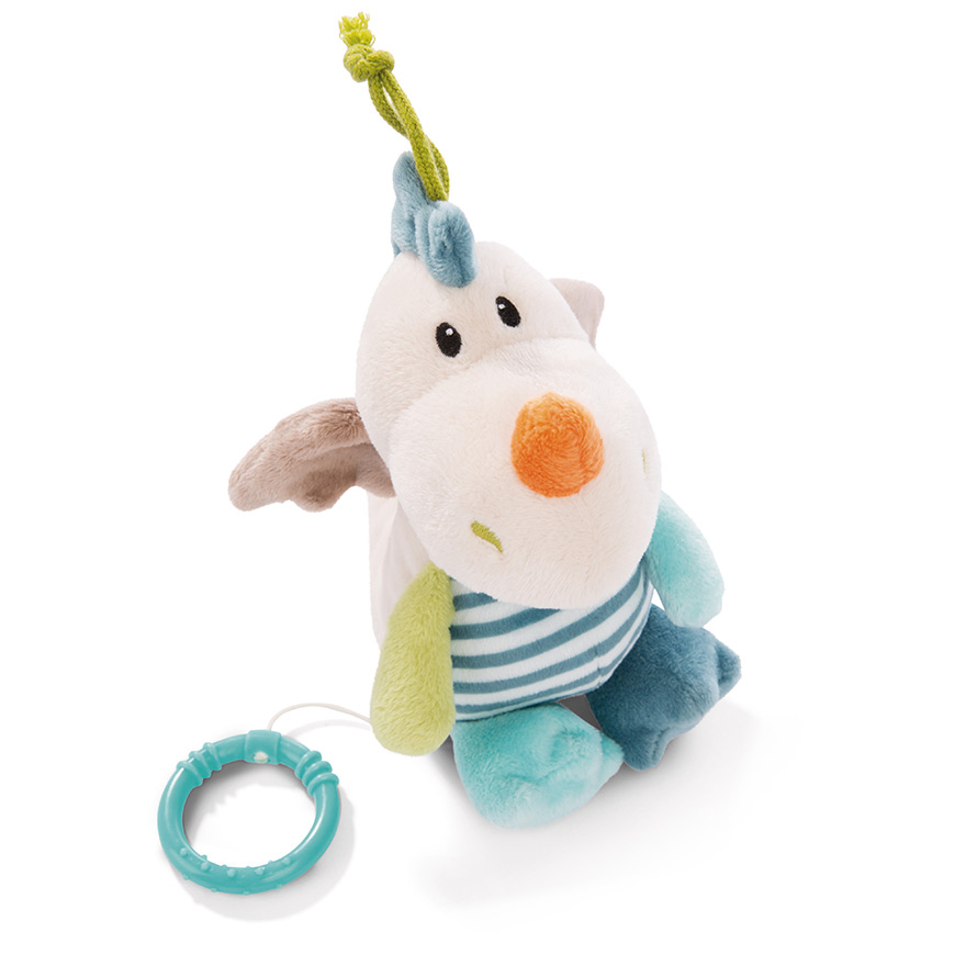 My First NICI Dragilu Dragon Music Box | nici.co.uk