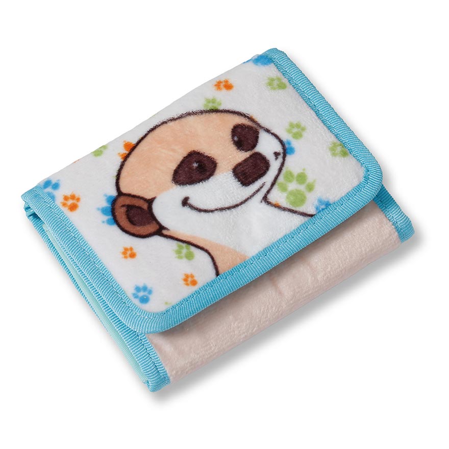 NICI Meerkat Wallet | nici.co.uk