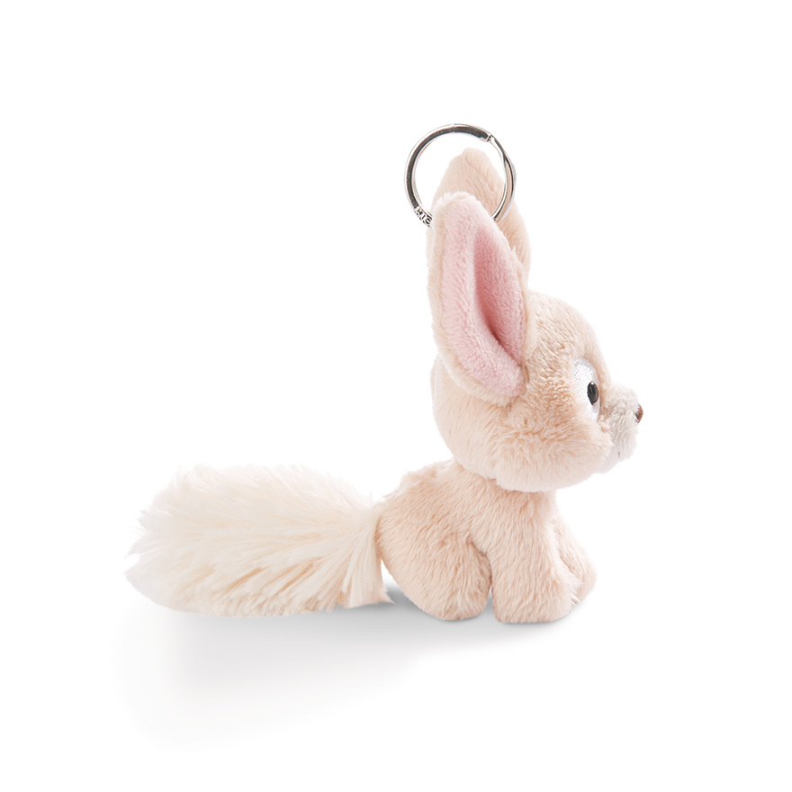 NICI Fehmi Fennec Fox Keyring | nici.co.uk