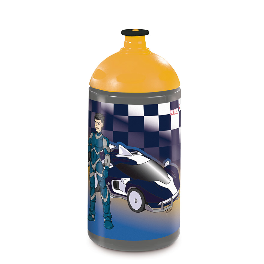 NICI Racing Car Water Bottle | nici.co.uk