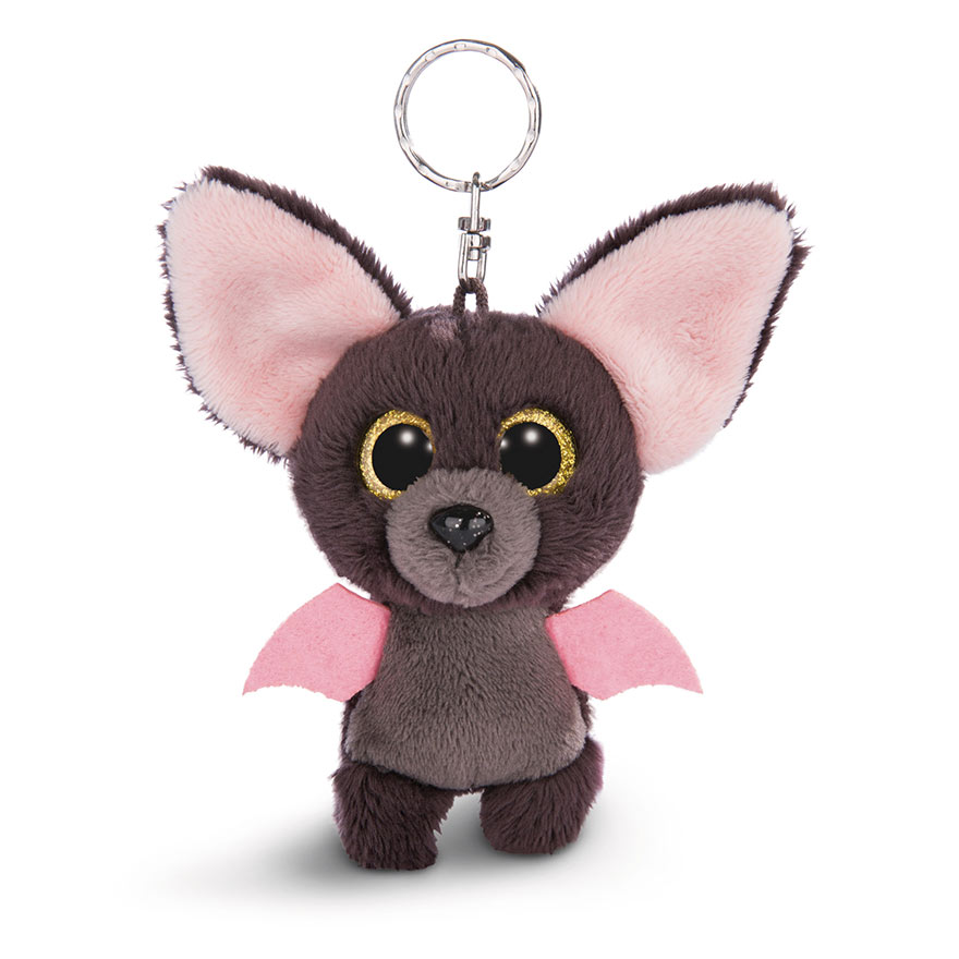 NICI GLUBSCHIS Baako Bat Keyring | nici.co.uk