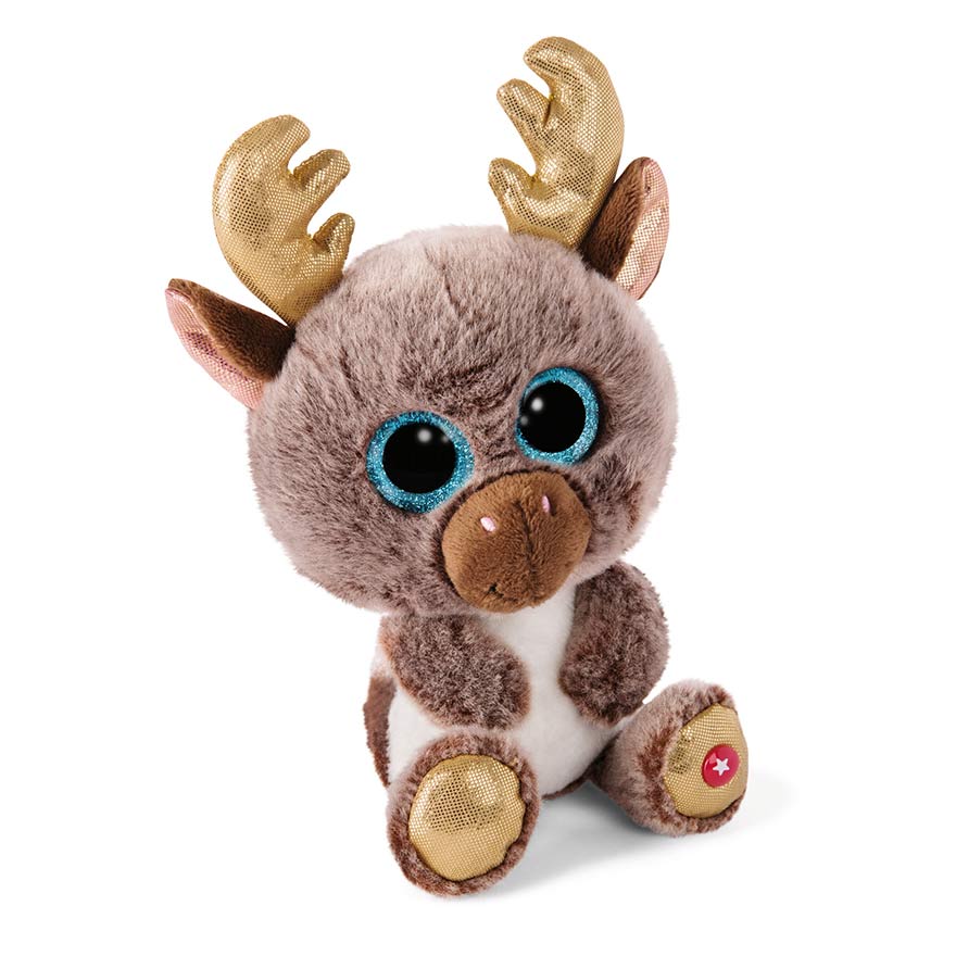 NICI GLUBSCHIS Cocoa-Fee Reindeer | nici.co.uk