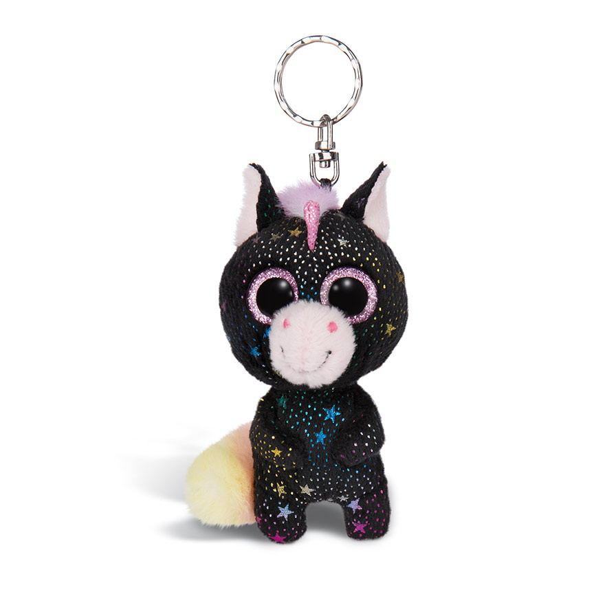 NICI GLUBSCHIS Pearlie Unicorn Mermaid Keyring | nici.co.uk
