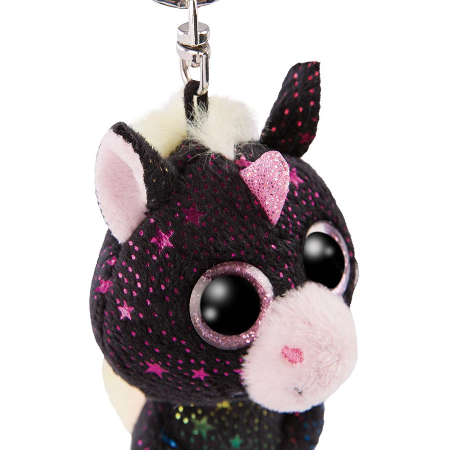 NICI GLUBSCHIS Pearlie Unicorn Mermaid Keyring | nici.co.uk