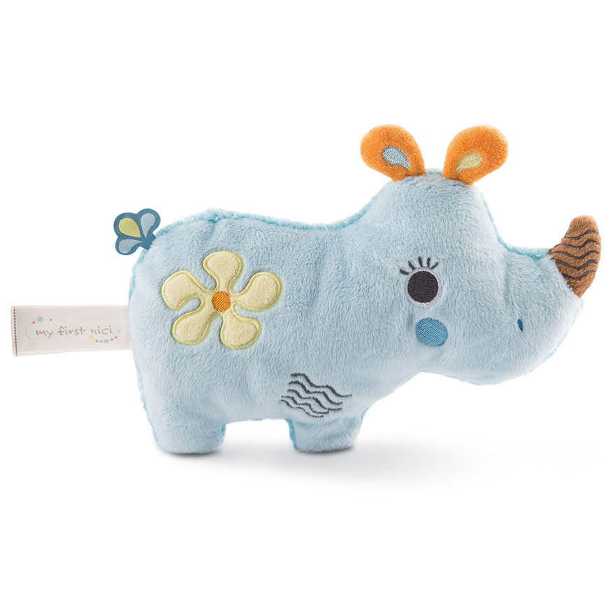 My First NICI 2D Manuffi Rhino | nici.co.uk