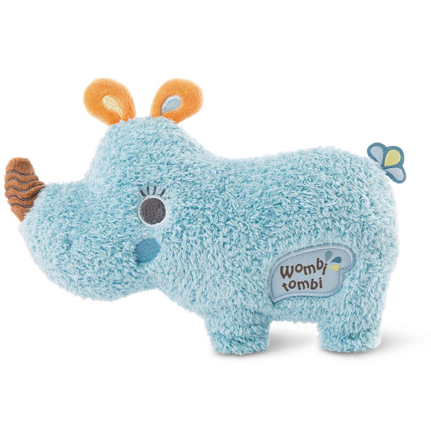 My First NICI 2D Manuffi Rhino | nici.co.uk