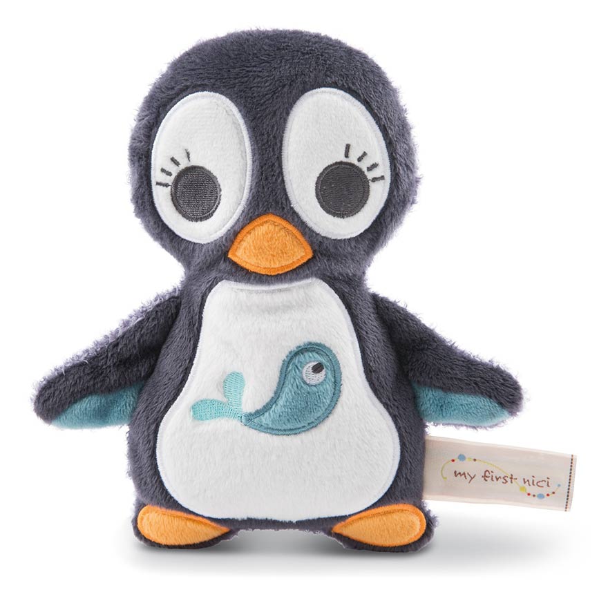 My First NICI 2D Watschili Penguin | nici.co.uk