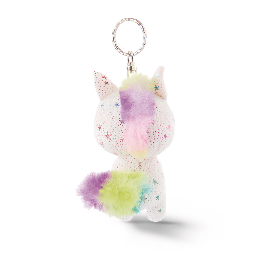 NICI GLUBSCHIS Pearlie Unicorn Mermaid Keyring | nici.co.uk