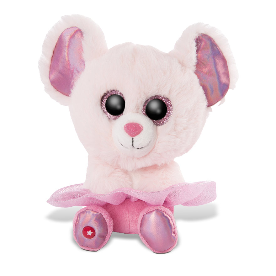 NICI GLUBSCHIS Yammy Ballerina Mouse | nici.co.uk