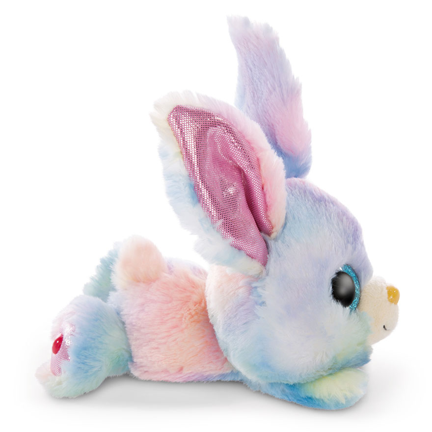 NICI GLUBSCHIS Rainbow Rabbit | nici.co.uk