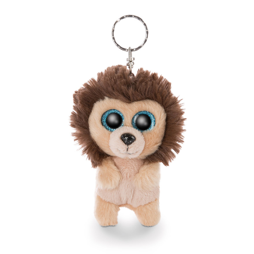 NICI GLUBSCHIS Cliff Lion Keyring | nici.co.uk