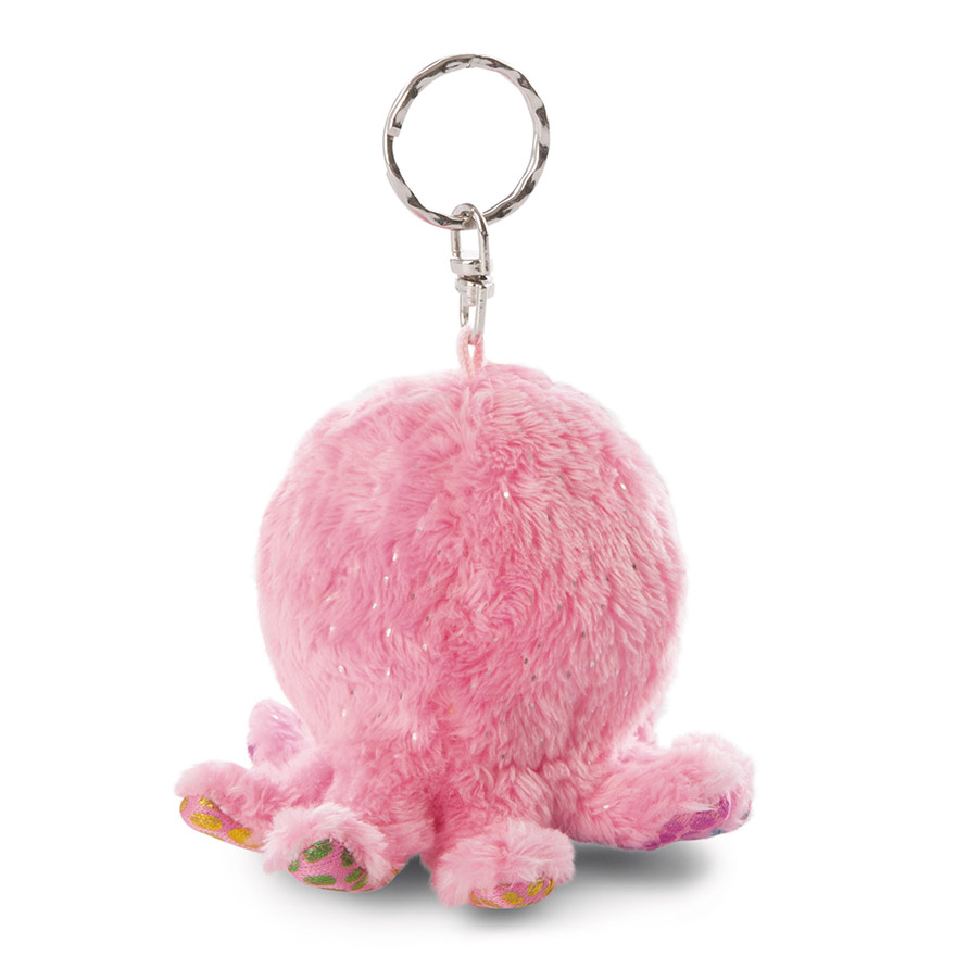NICI GLUBSCHIS Poli Octopus Keyring | nici.co.uk