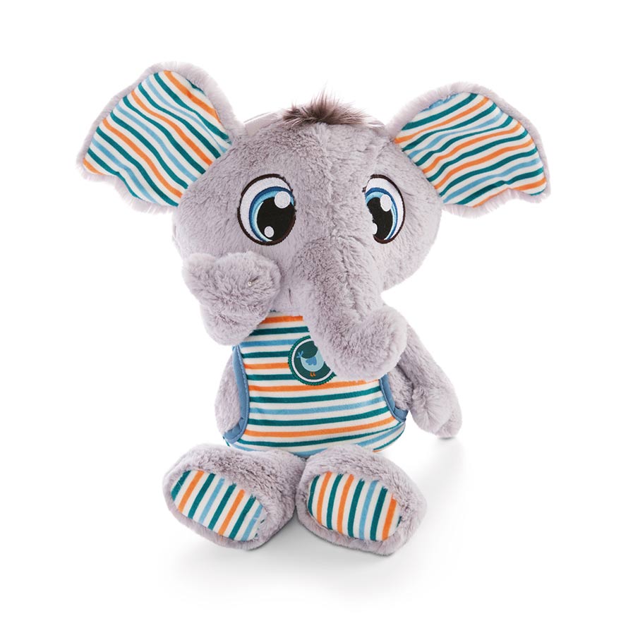 NICI Sleepyhead Polino Elephant | nici.co.uk
