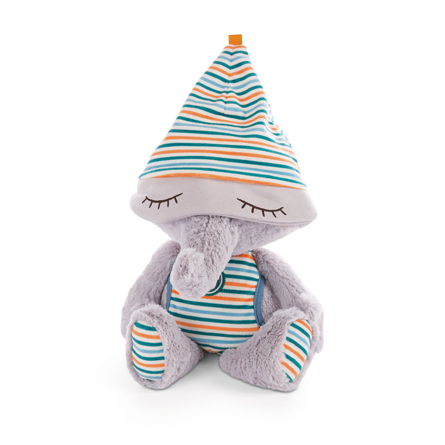 NICI Sleepyhead Polino Elephant | nici.co.uk