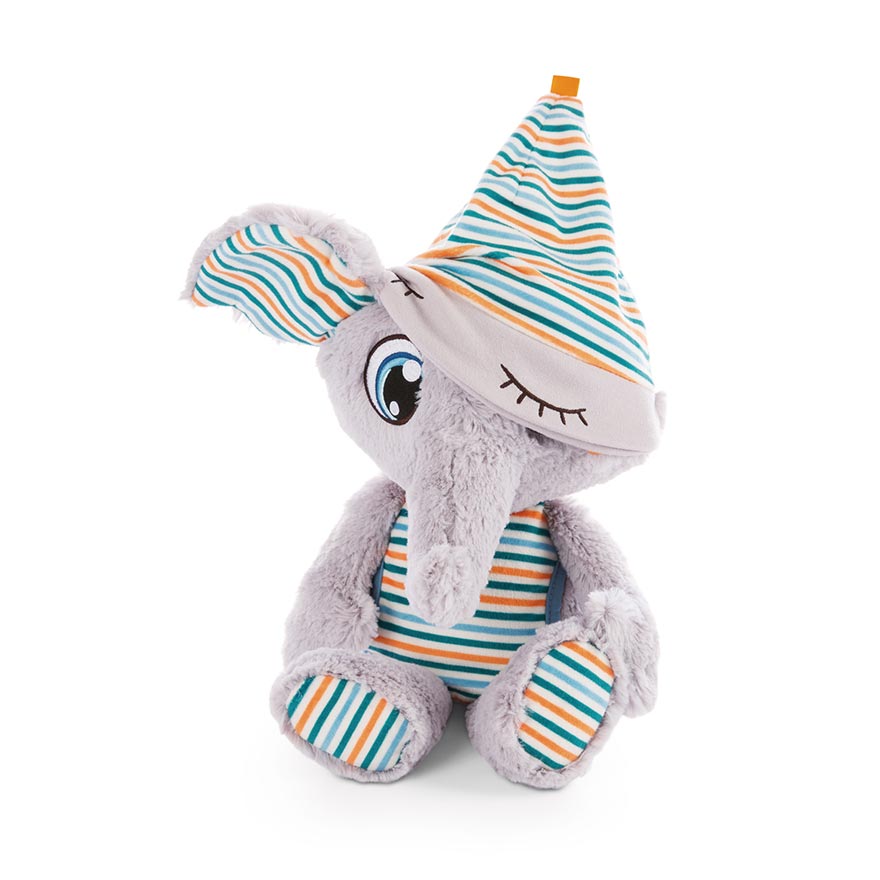 NICI Sleepyhead Polino Elephant | nici.co.uk