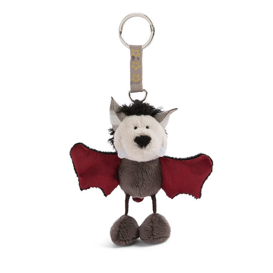 NICI Sir Simon Bat Keyring | nici.co.uk