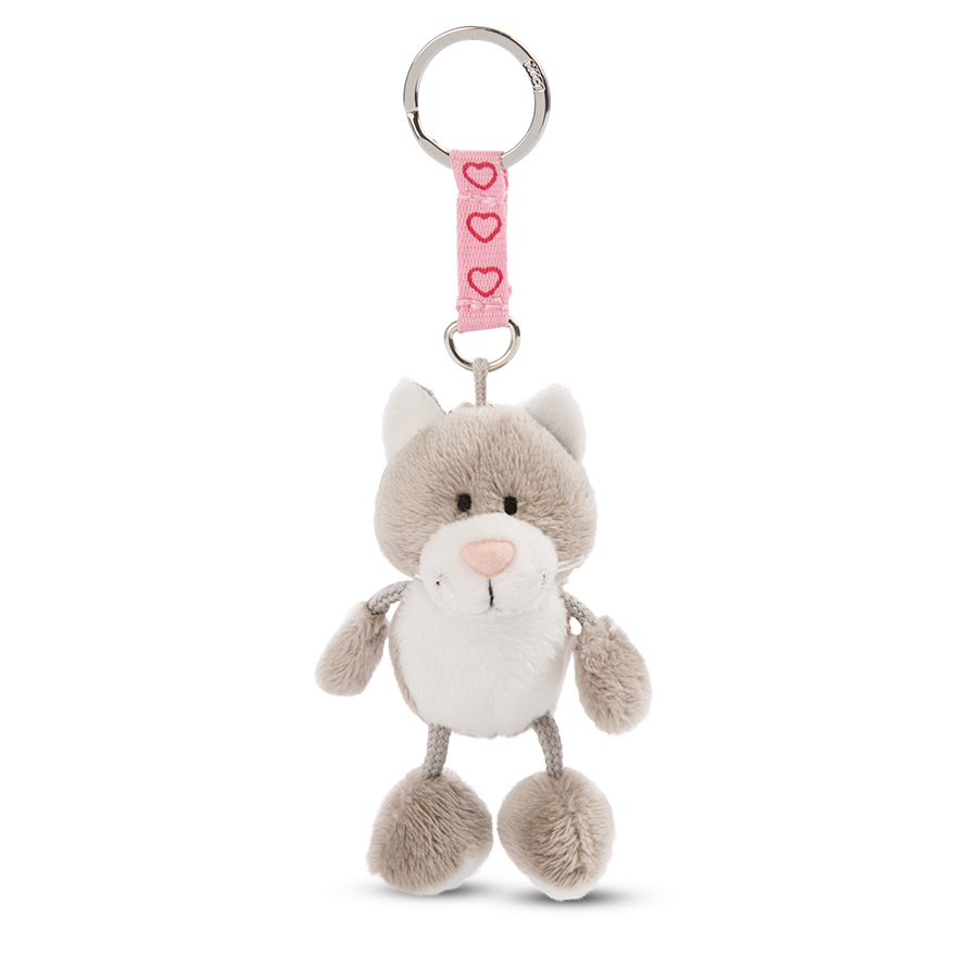 NICI Talisminis Ladybird Keyring | nici.co.uk