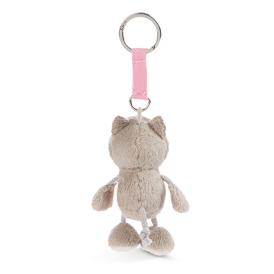 NICI Talisminis Ladybird Keyring | nici.co.uk