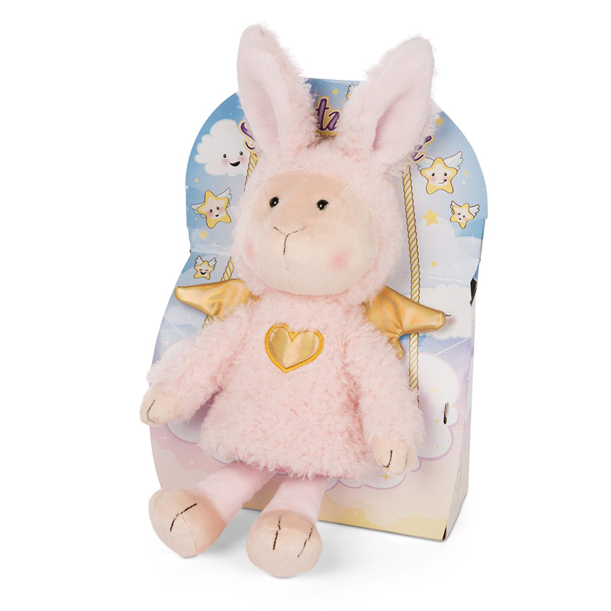 NICI Guardian Angel La La Bunnie Rabbit | nici.co.uk