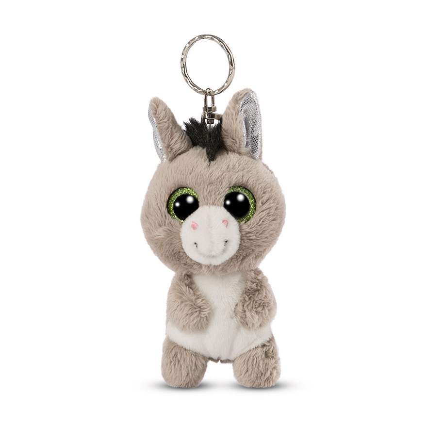 NICI GLUBSCHIS Donki Donkey Keyring | nici.co.uk