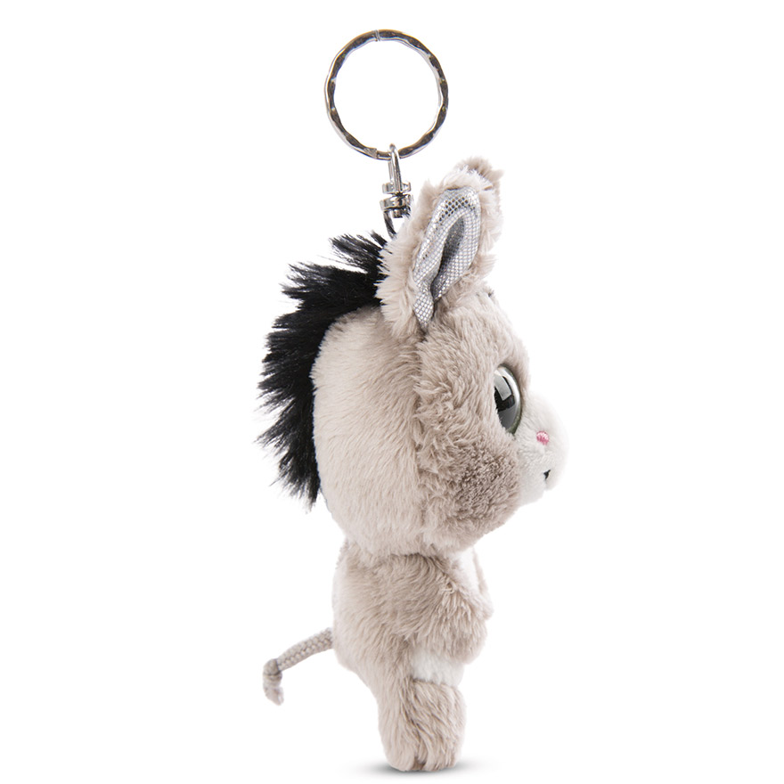 NICI GLUBSCHIS Donki Donkey Keyring | nici.co.uk