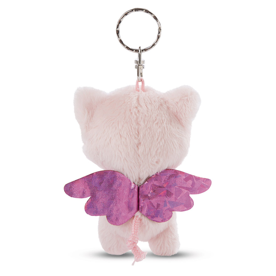 NICI GLUBSCHIS Felinja Cat Keyring | nici.co.uk