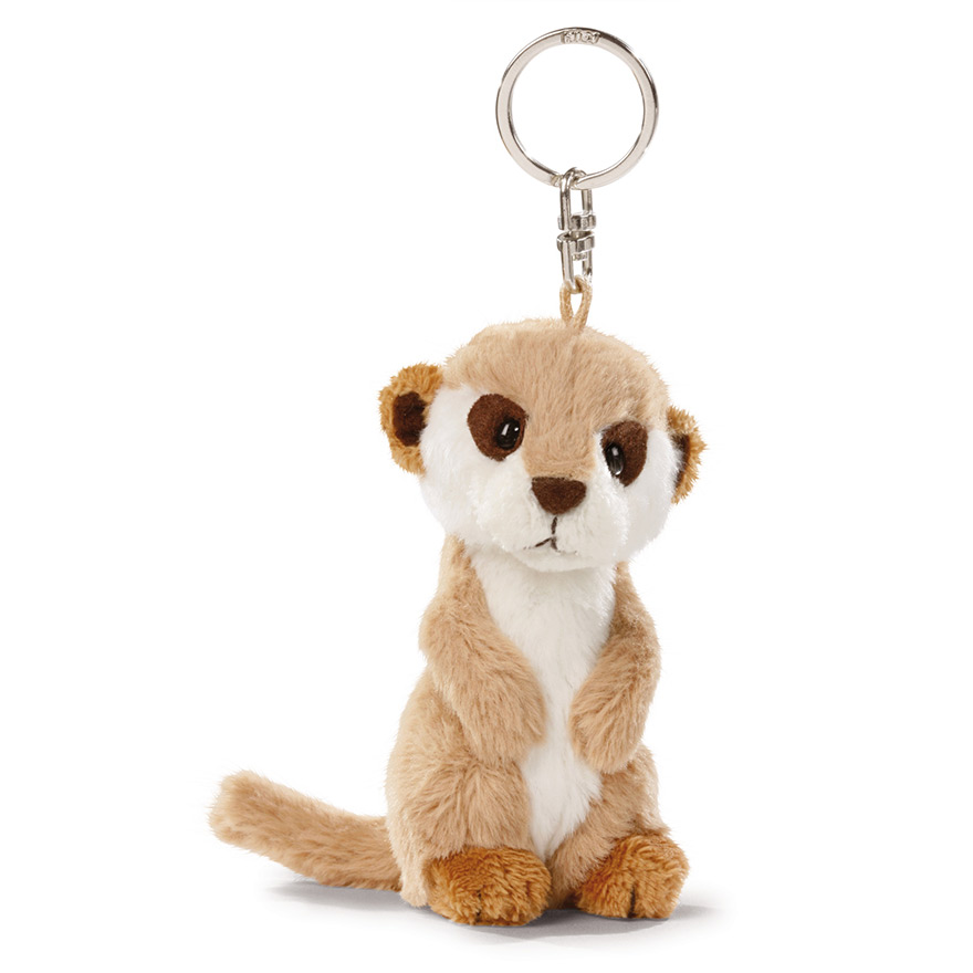 NICI Meerkat Keyring | nici.co.uk