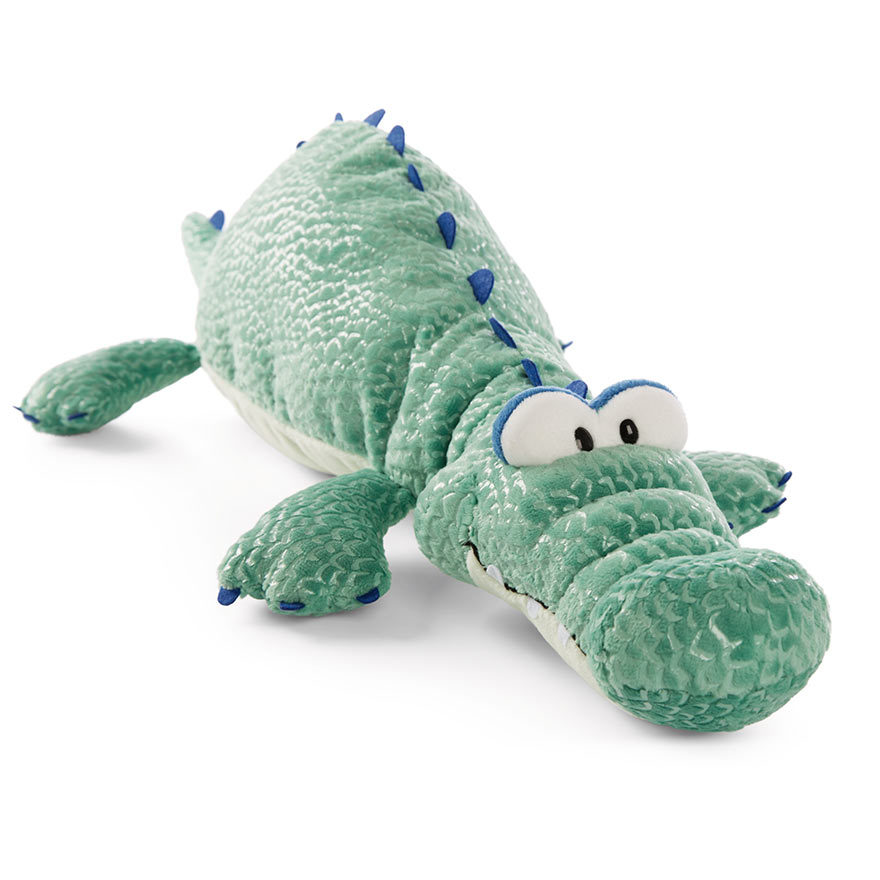 NICI Wild Friends Croco McDile Crocodile Lying | nici.co.uk
