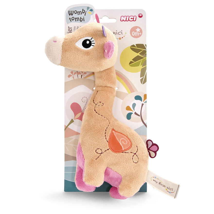 My First NICI Sasuma Giraffe | nici.co.uk