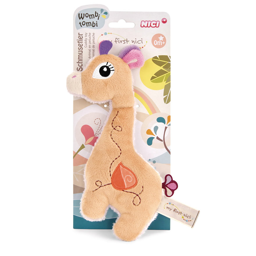 My First NICI 2D Sasuma Giraffe | nici.co.uk