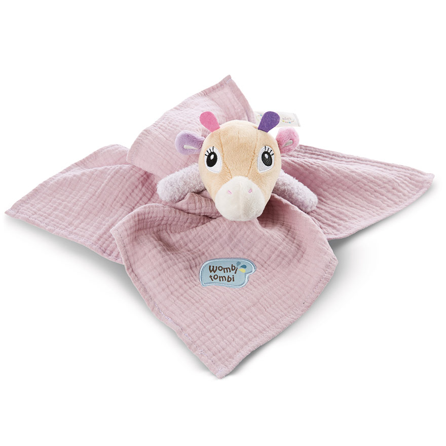 My First NICI Sasuma Giraffe Comforter | nici.co.uk