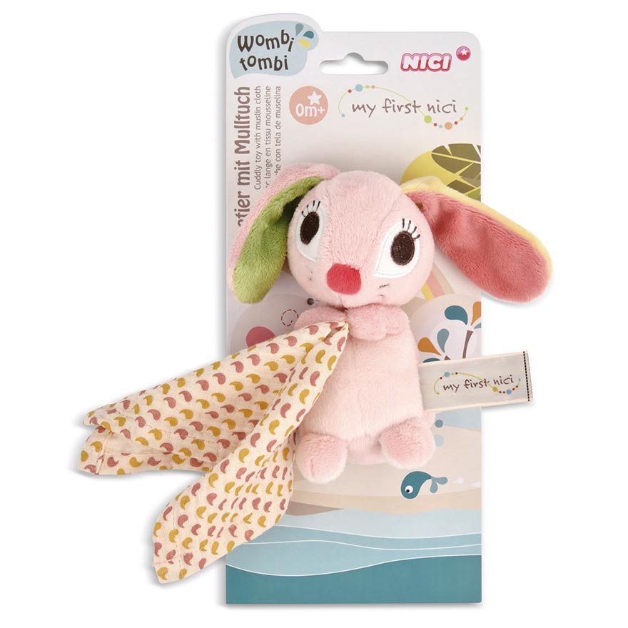 My First NICI Hopsali Rabbit | nici.co.uk