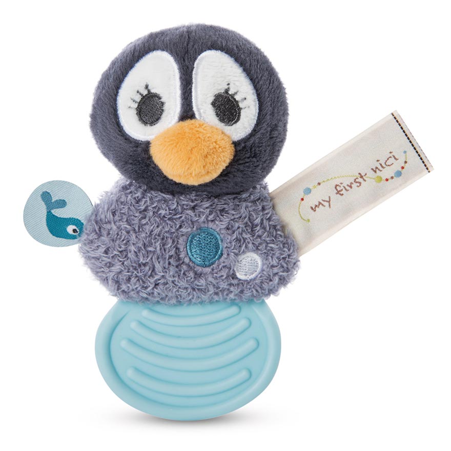 My First NICI 2D Watschili Penguin | nici.co.uk