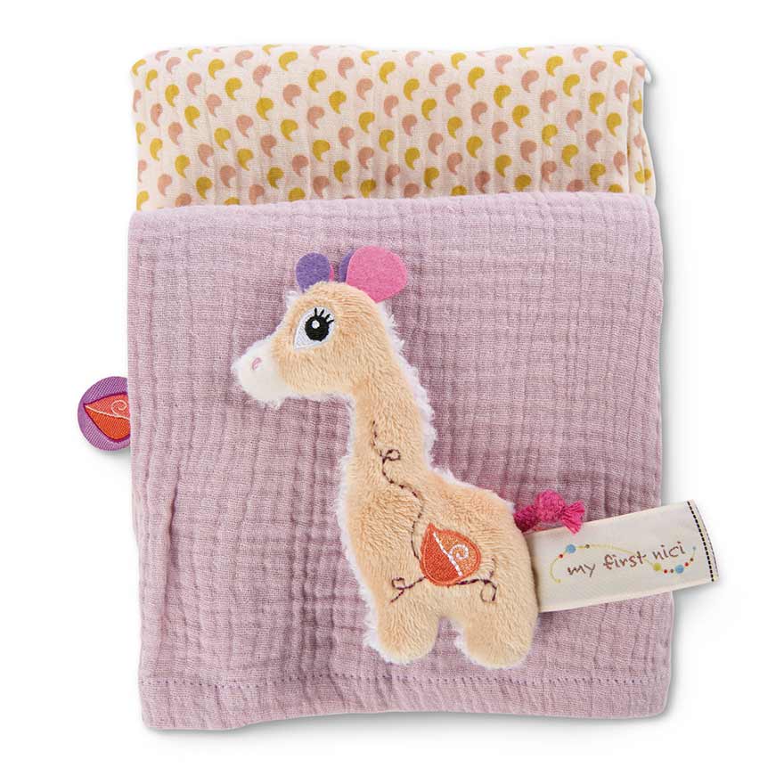 My First NICI 2D Sasuma Giraffe | nici.co.uk