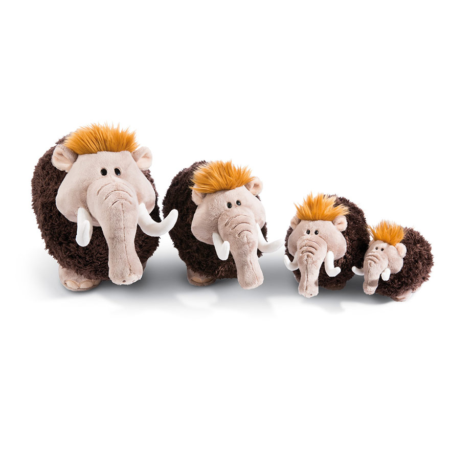 NICI Stone Age Friends Elke Mammoth | nici.co.uk