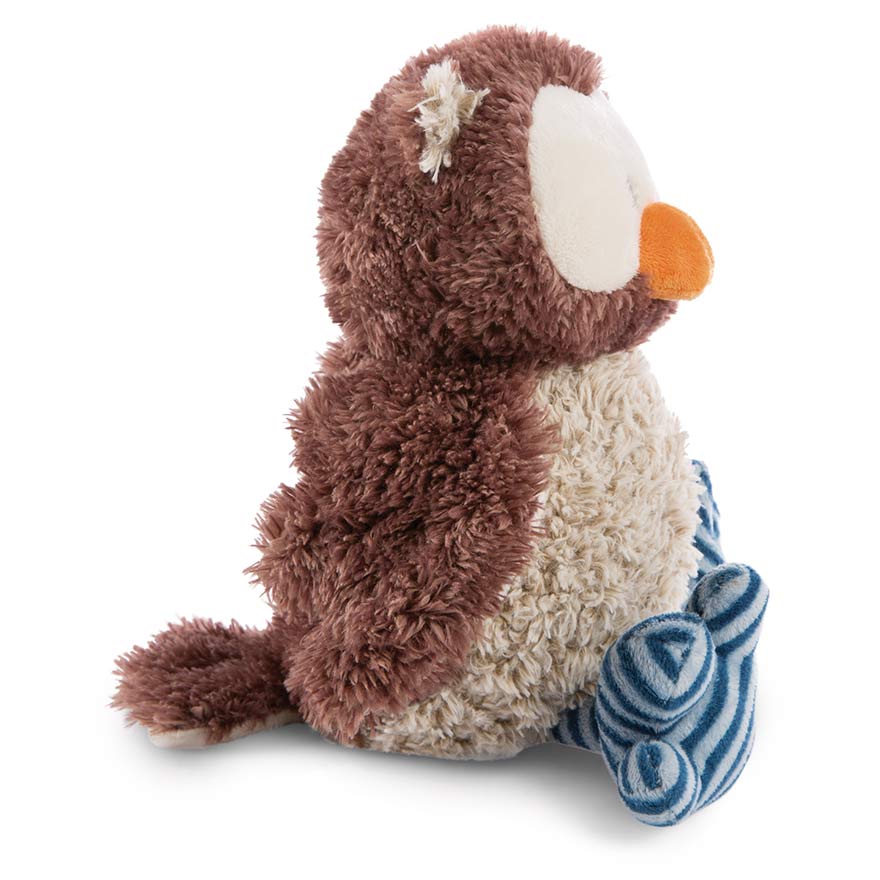 NICI The Owlsons Sleeping Oscar Owl | nici.co.uk