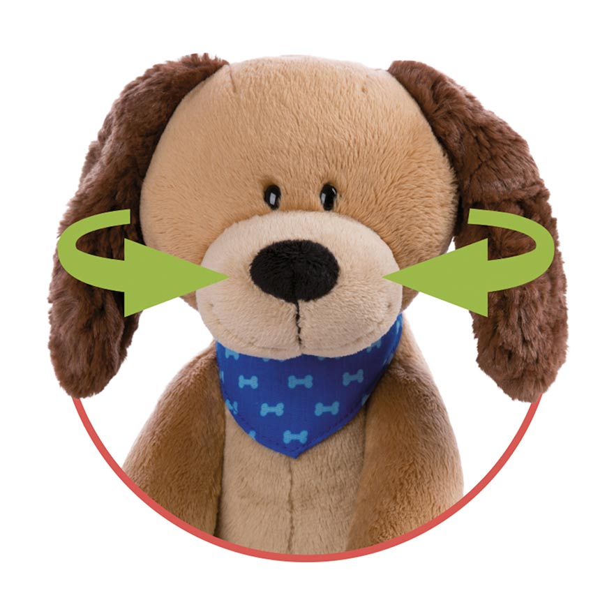 NICI Pet Friends Barky Dog | nici.co.uk