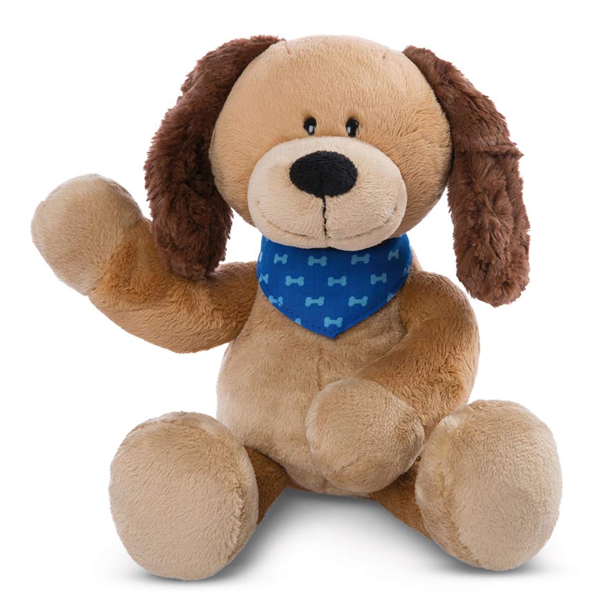 NICI Pet Friends Barky Dog | nici.co.uk