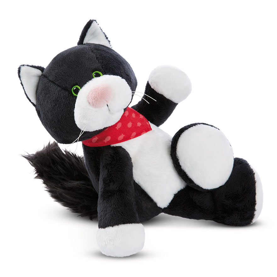 NICI Pet Friends Pepper Cat | nici.co.uk