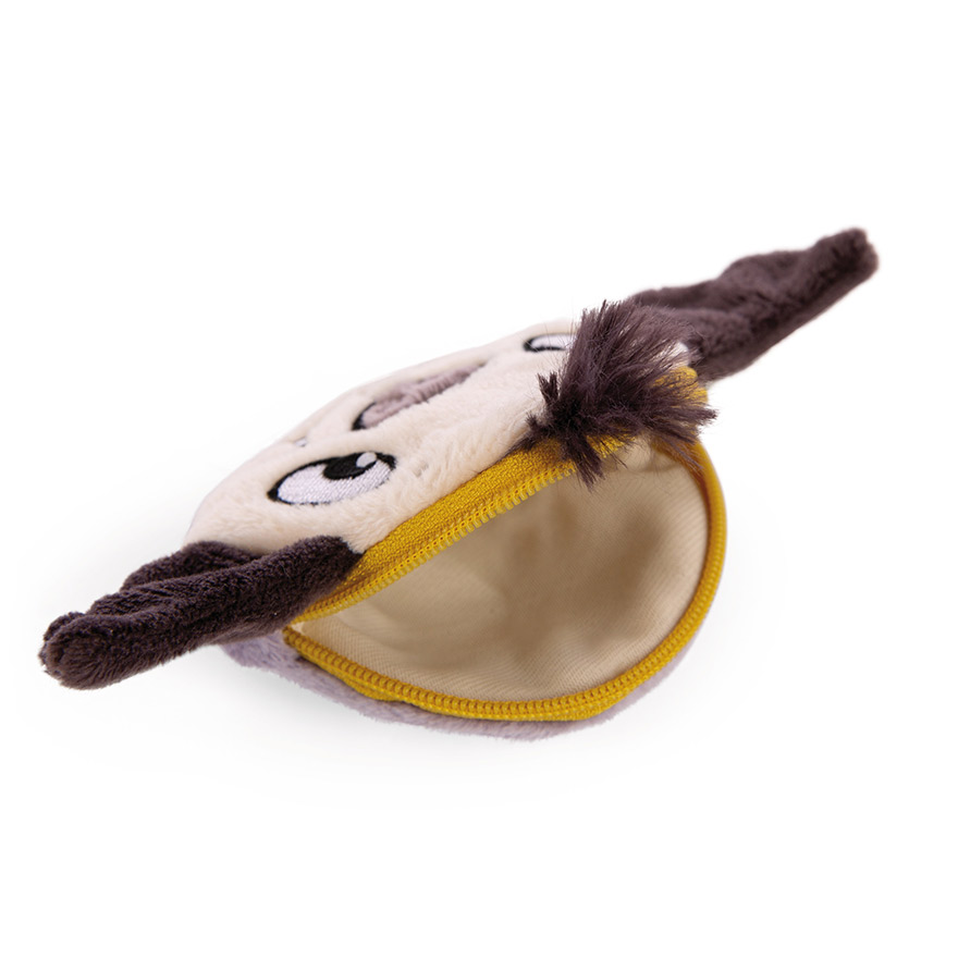NICI Forest Friends Drallula Bat Coin Purse | nici.co.uk