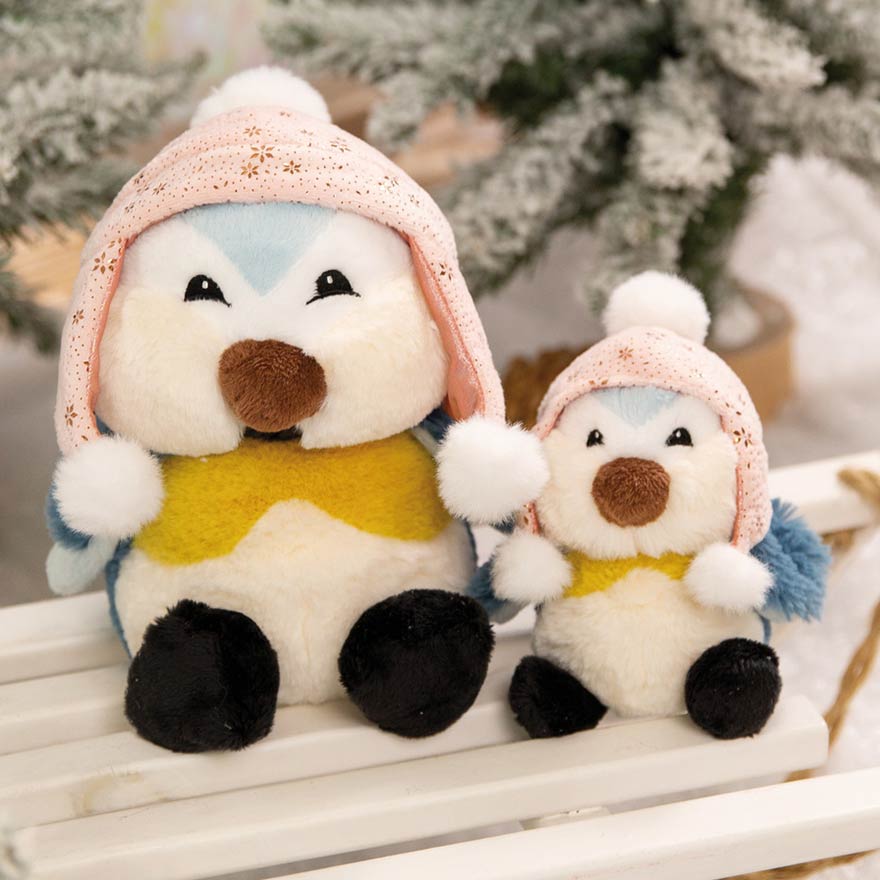 NICI Winter Friends Andoli Bird | nici.co.uk
